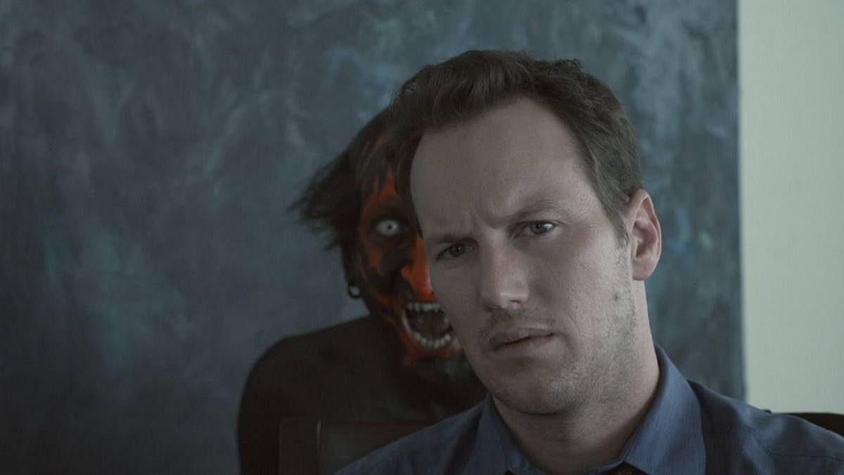 ‘Insidious: The Red Door’ Trailer Brings The Lamberts' Story to a Scary End