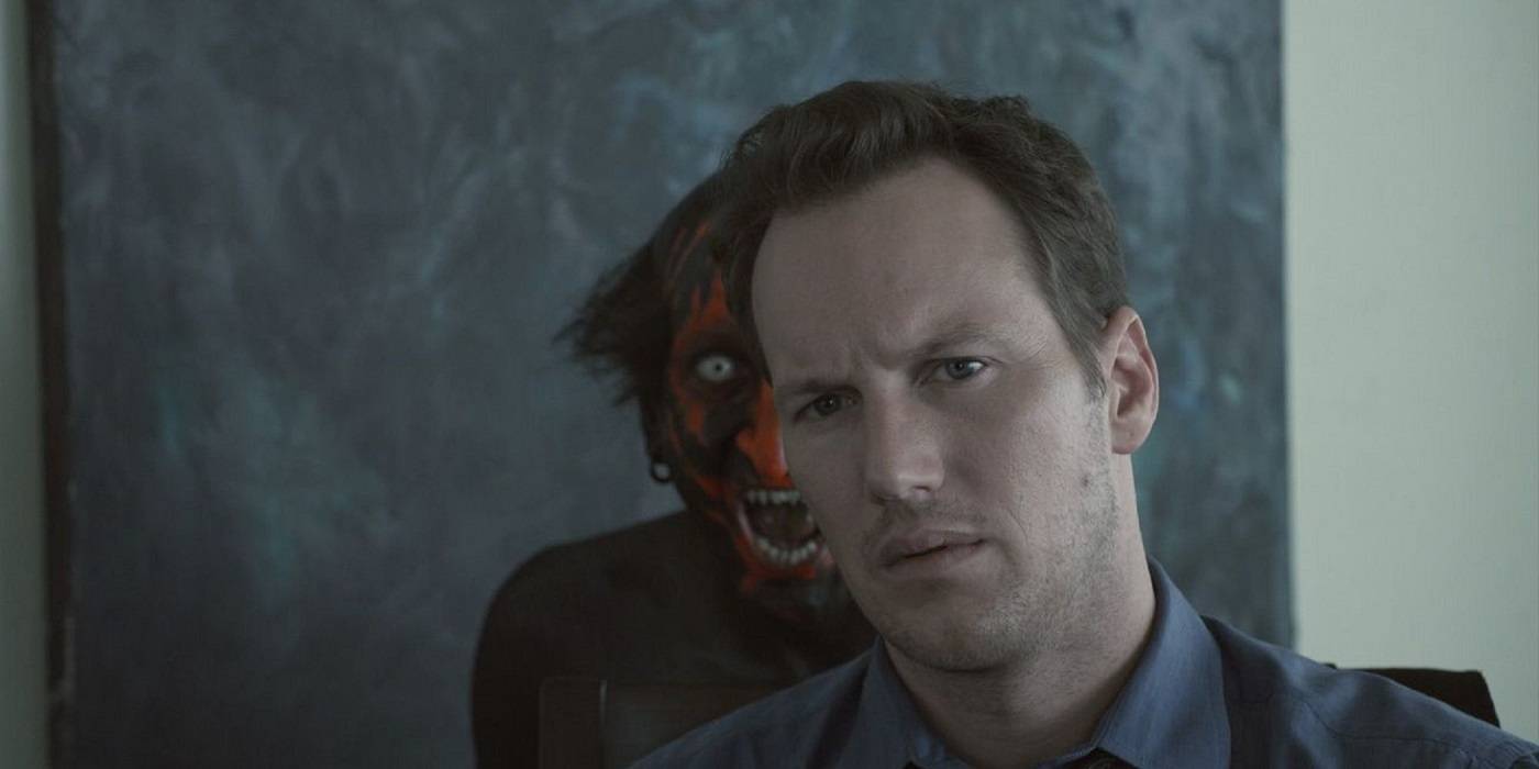 'Insidious' Sets 4K UHD Steelbook Release Date
