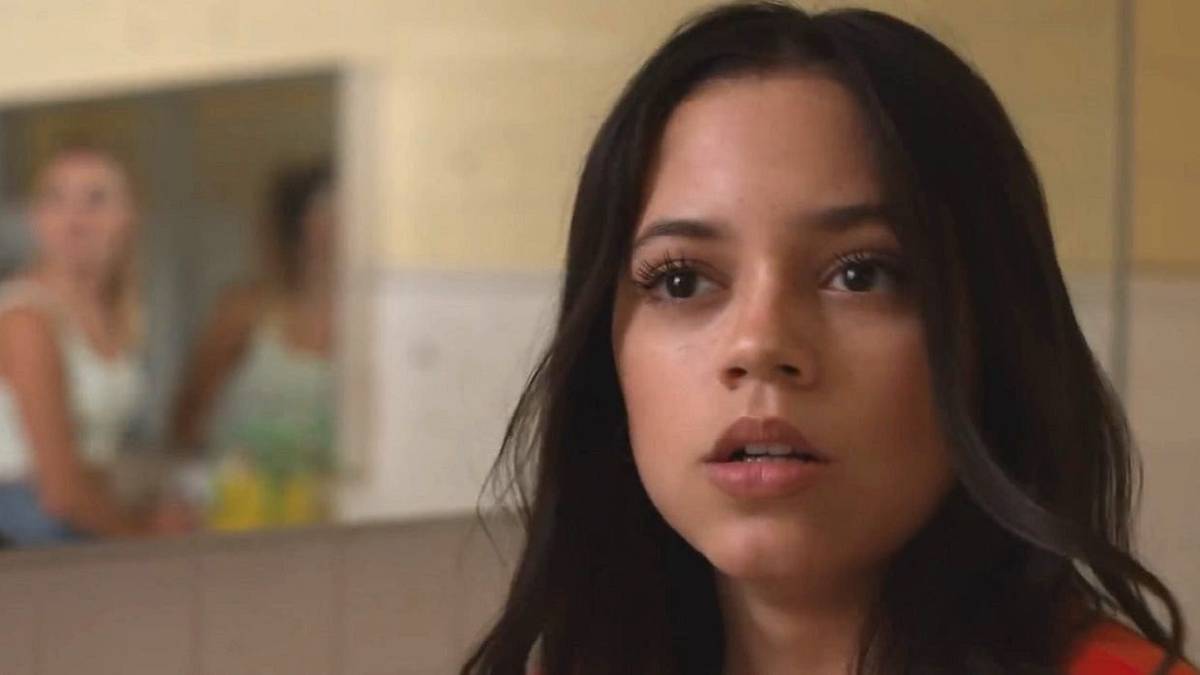 Jenna Ortega Joins Martin Freeman in Miller's Girl