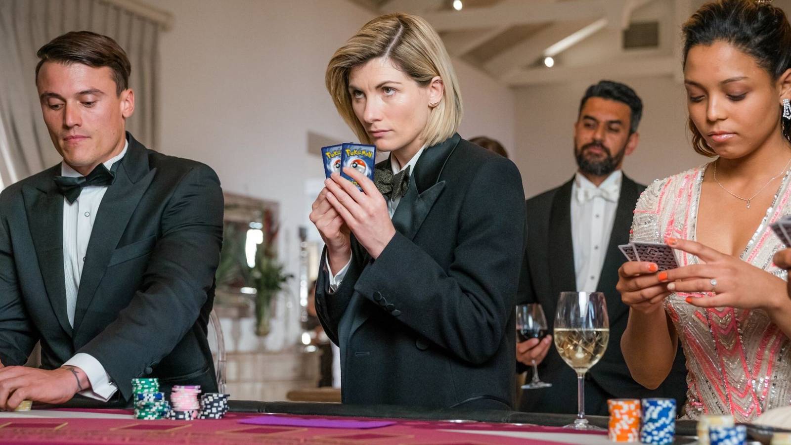 Doctor Who: Which Pokémon Type Each Doctor Would Use