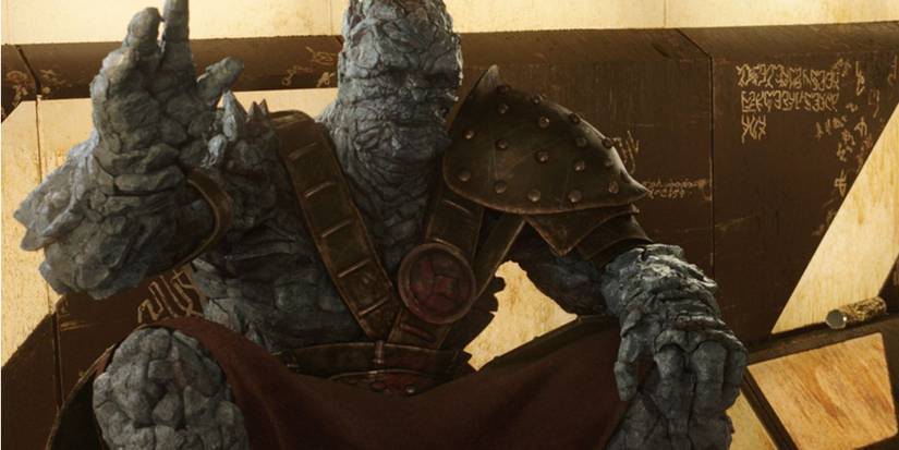 'Thor: Love and Thunder's Korg and The 8 Most Lovable Sidekicks From ...