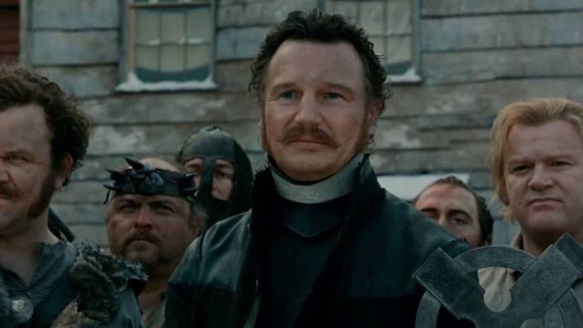 Gangs of New York Is Best When Its Supporting Cast Are on-Screen