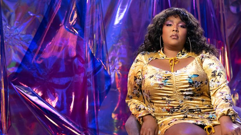 Lizzo: Live In Concert Trailer Teases a Bombastic Show