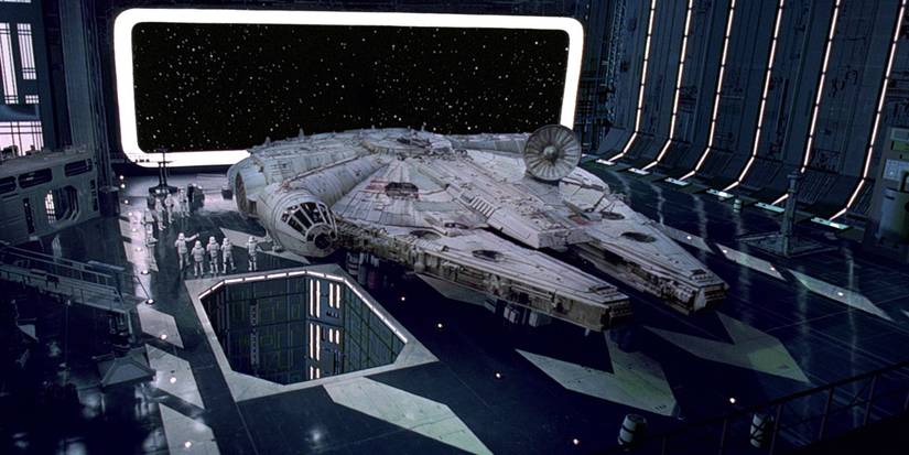 Star Wars' Most Famous Ship Originally Had a Much Different Design