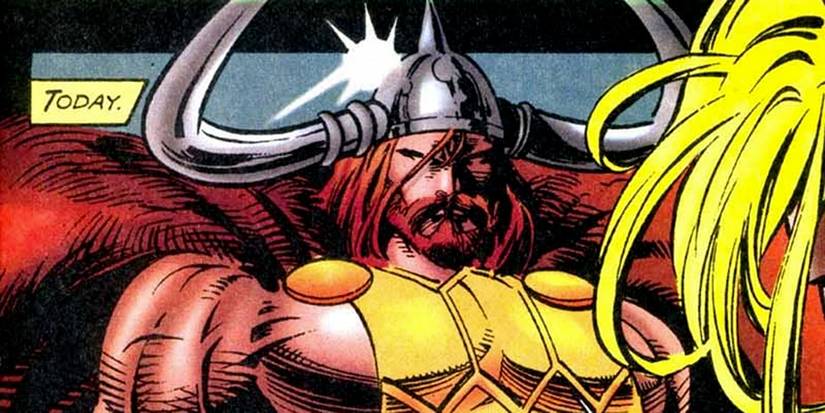 12 Heroes That Are Worthy Enough to Wield Thor's Hammer, Mjolnir