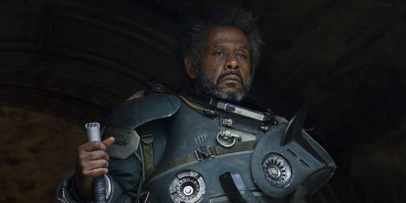 Andor: How Far Is Saw Gerrera Willing to Go for the Rebellion?