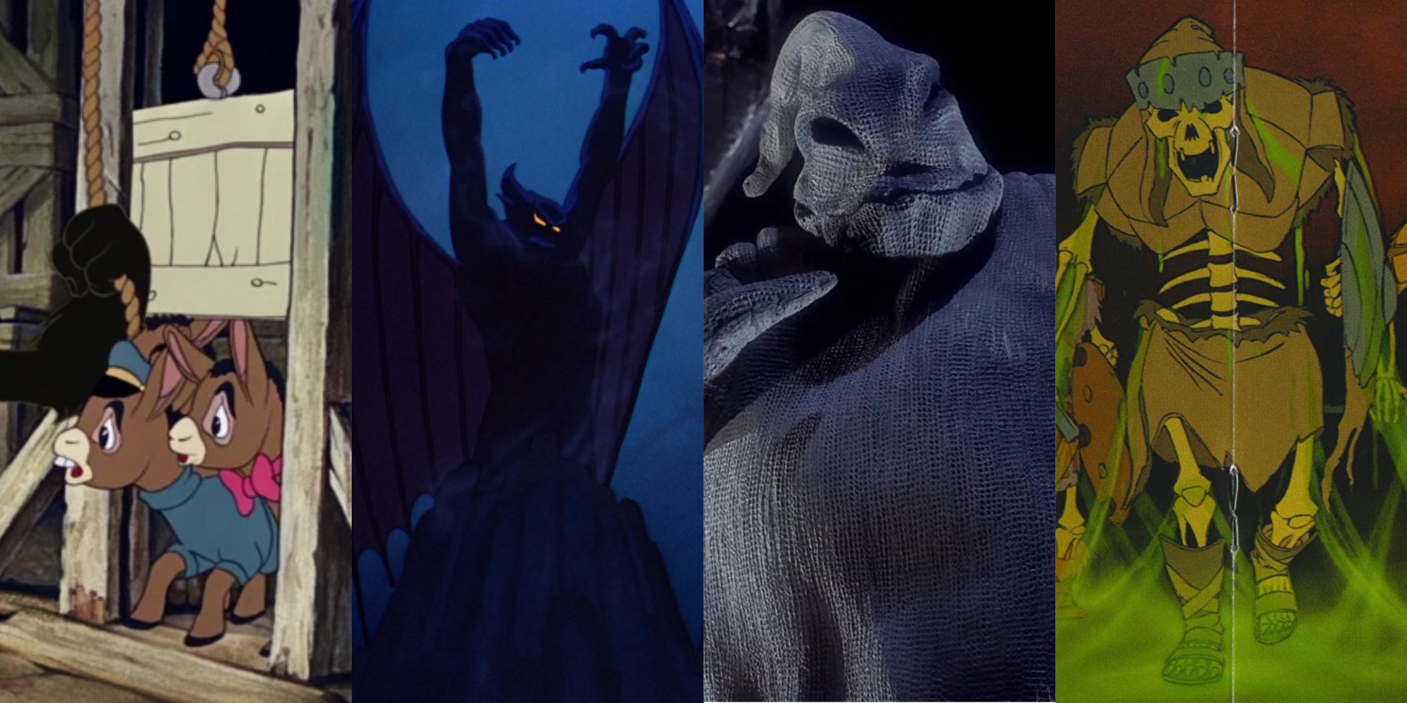 Every Collaboration Between Johnny Depp and Tim Burton, Ranked