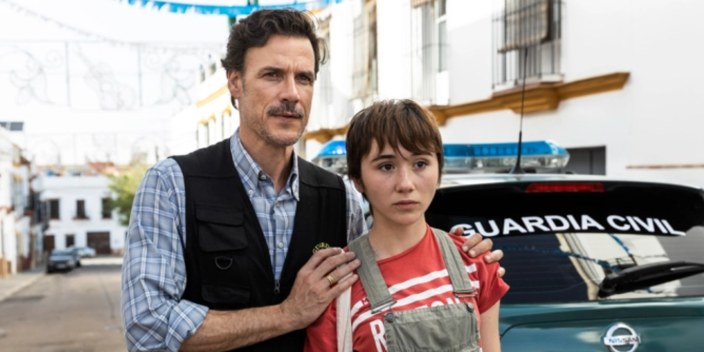 The Invisible Girl YA Series Adaptation Coming to Disney+ Spain