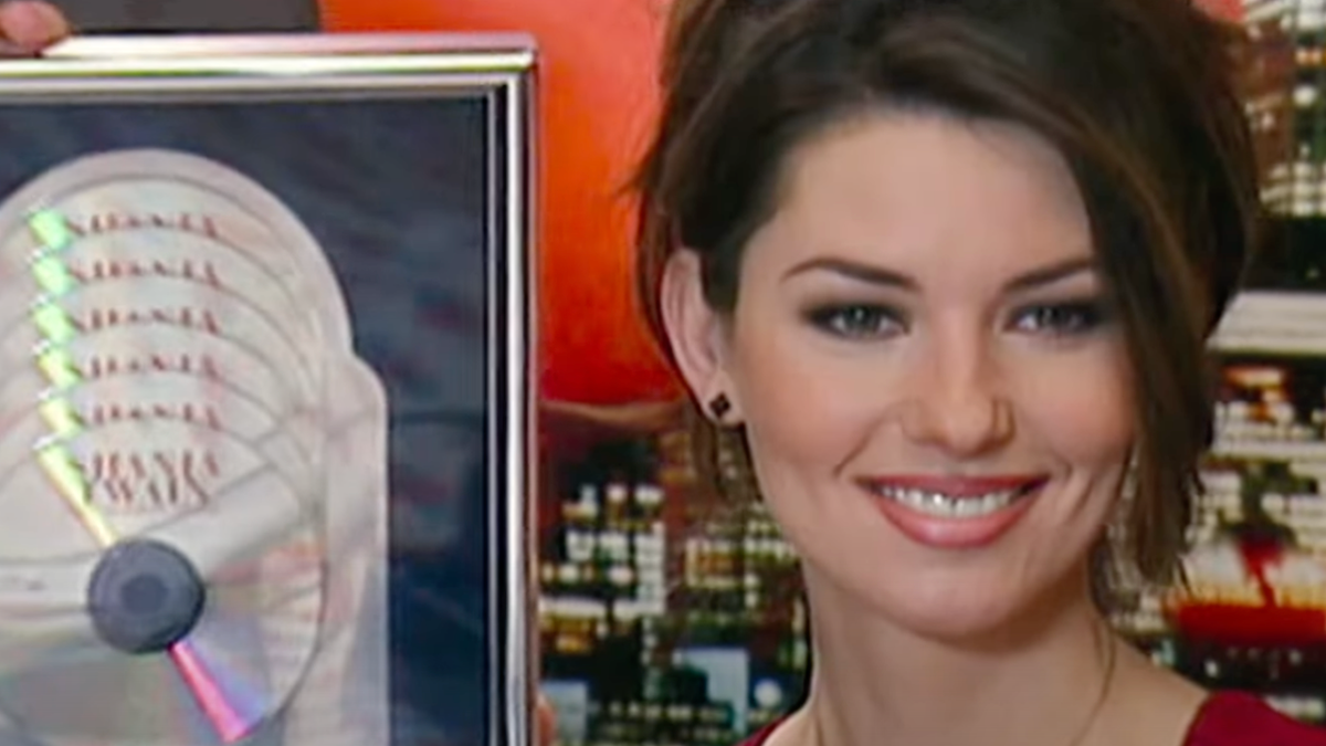 Not Just a Girl Trailer Follows Shania Twain's Rise to Fame