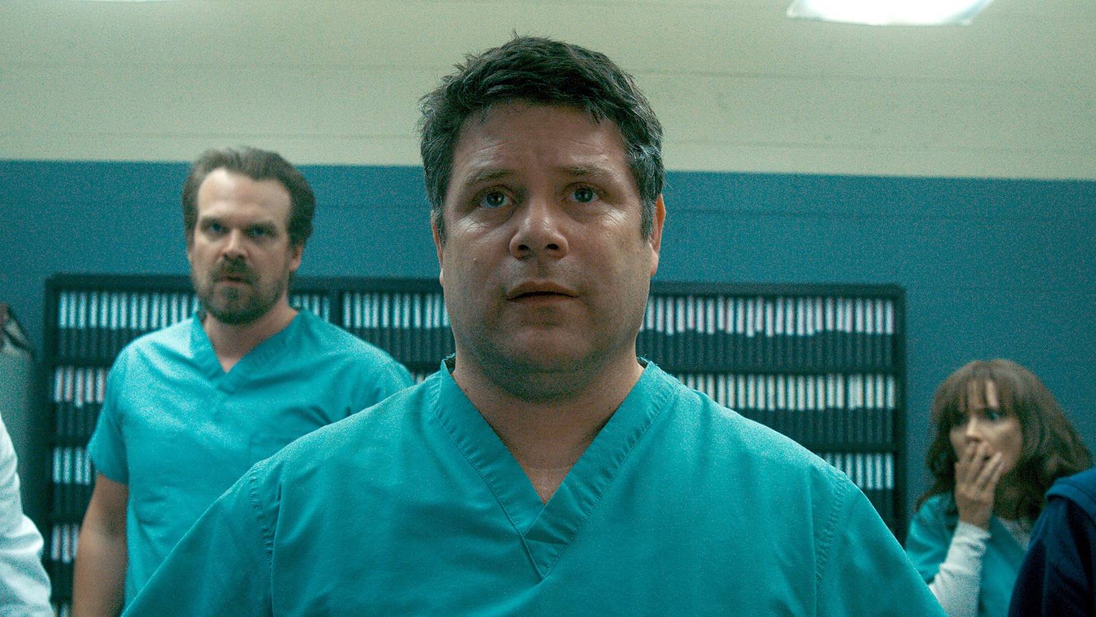 'Stranger Things' Star Sean Astin Says the Duffer Bros. Cried Writing ...
