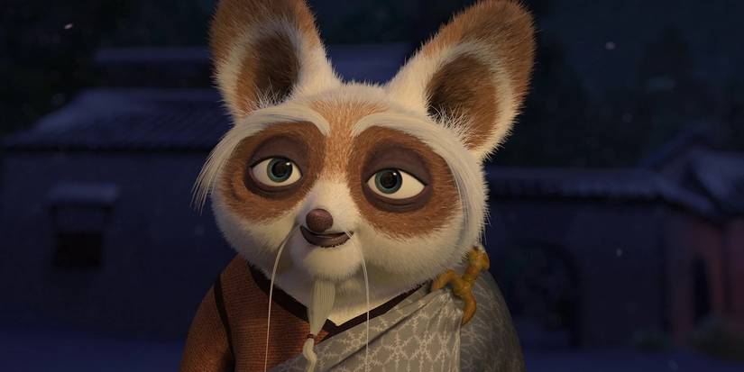 10 Best Characters From the Kung Fu Panda Movies, Ranked