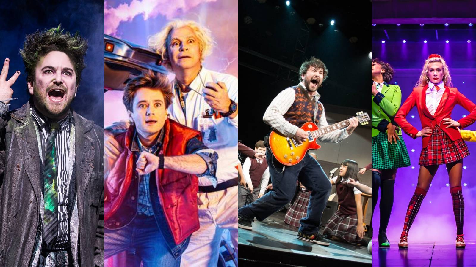 8 Surprising Broadway Musicals Based on Movies