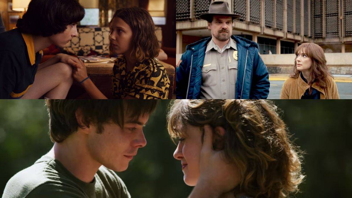 Definitive Ranking of Every 'Stranger Things' Ship