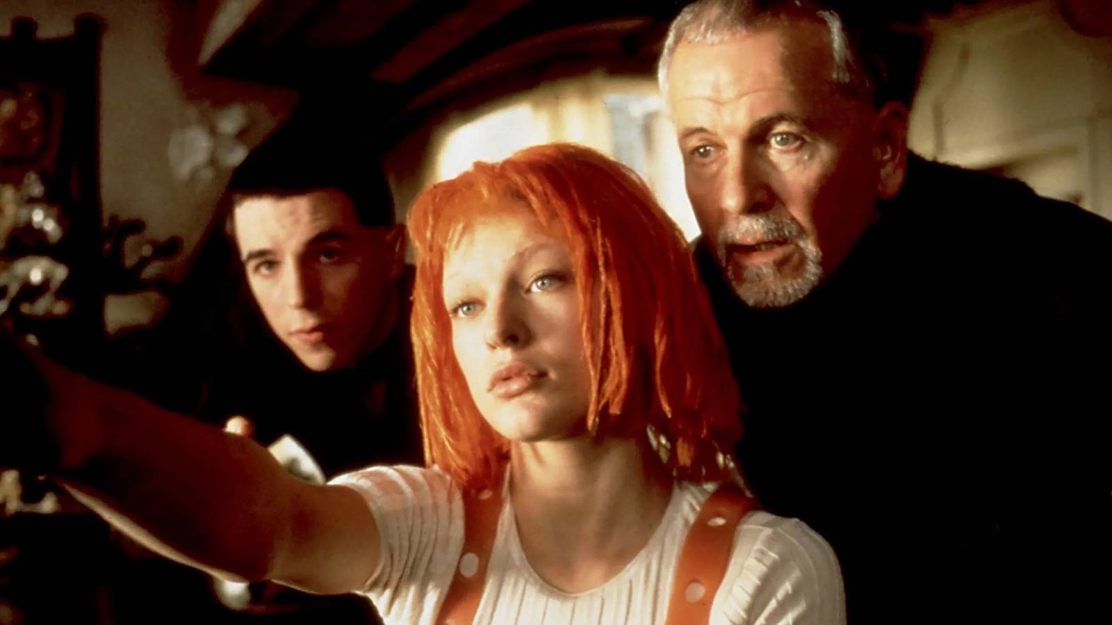 An Animated ‘Fifth Element’ Spin-Off May Be in the Works According to ...
