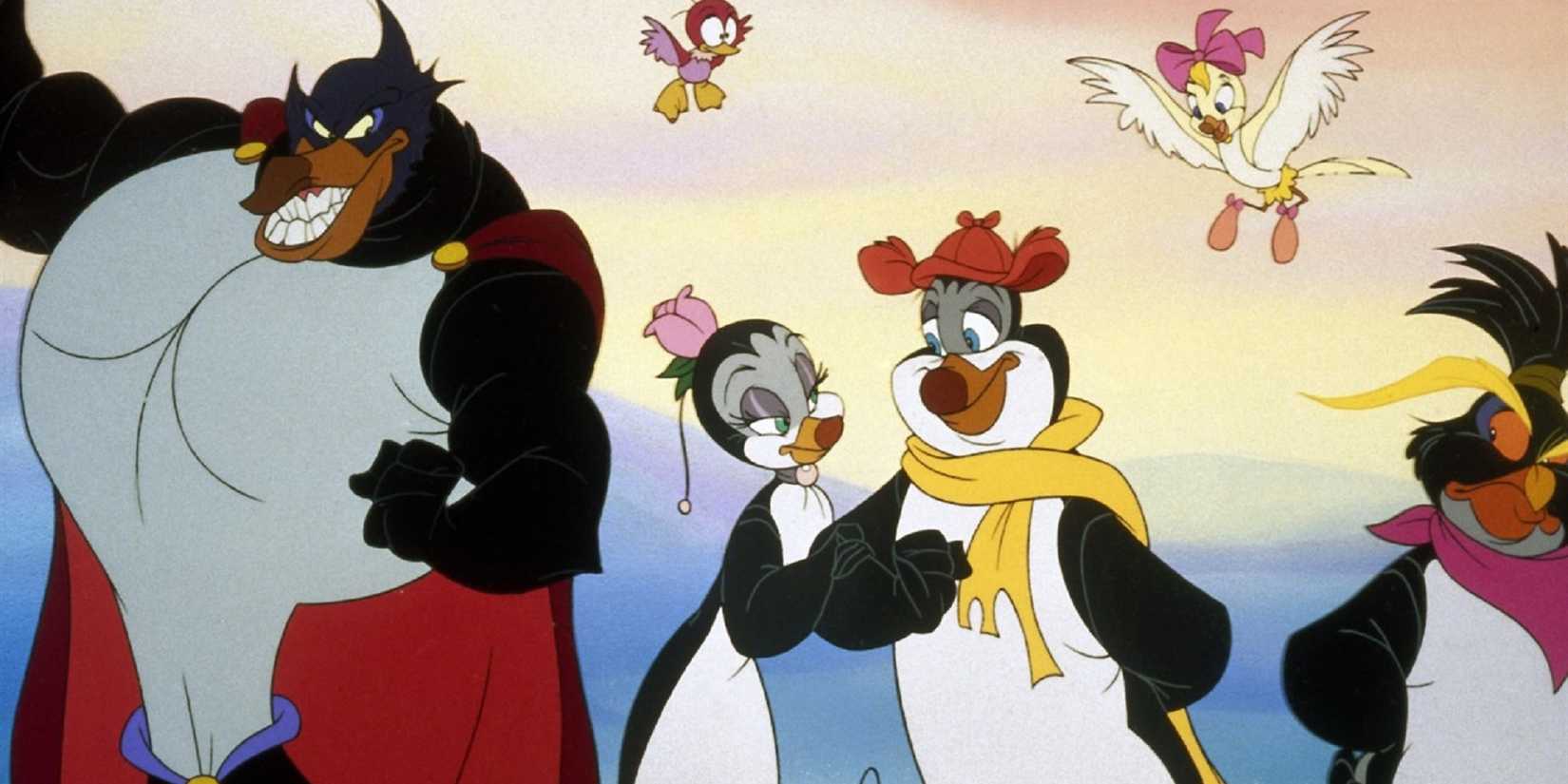 20 Old Animated Movies From Your Childhood That You Forgot About