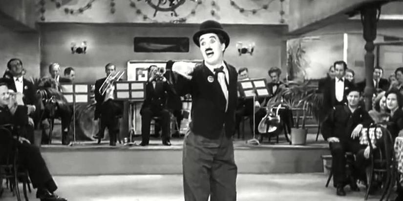 Why Does Charlie Chaplin Speak Gibberish in ‘Modern Times’?