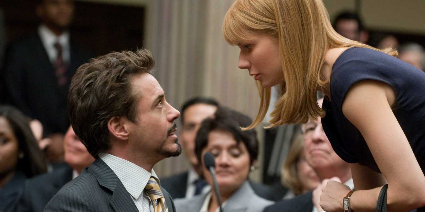 10 Most Rewatchable Tony Stark Scenes in the Iron Man Trilogy, Ranked
