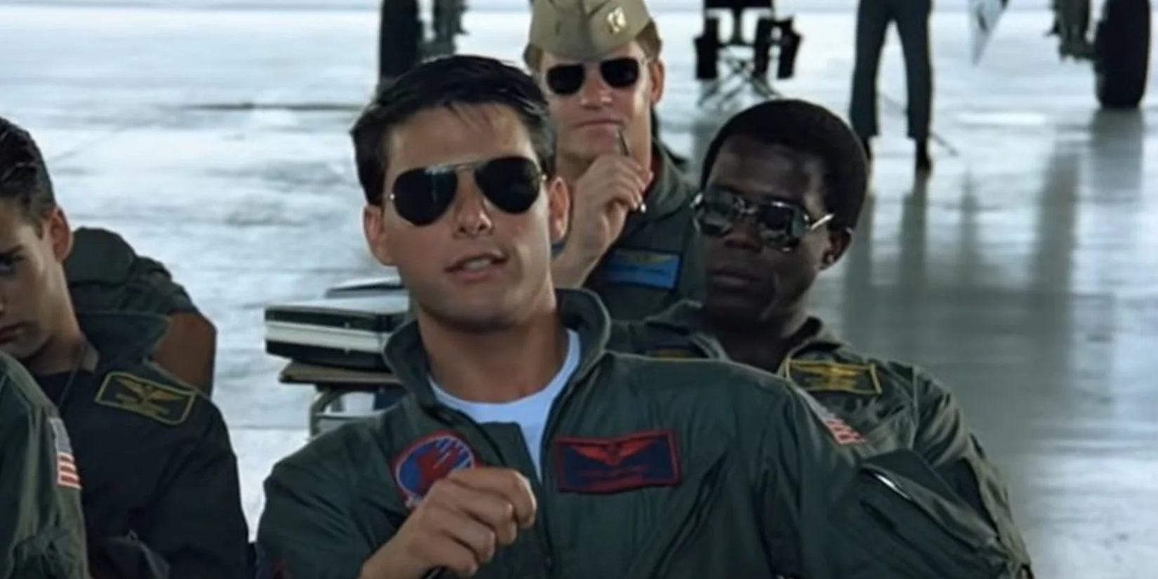 10 Action Movies That Are Almost Perfect