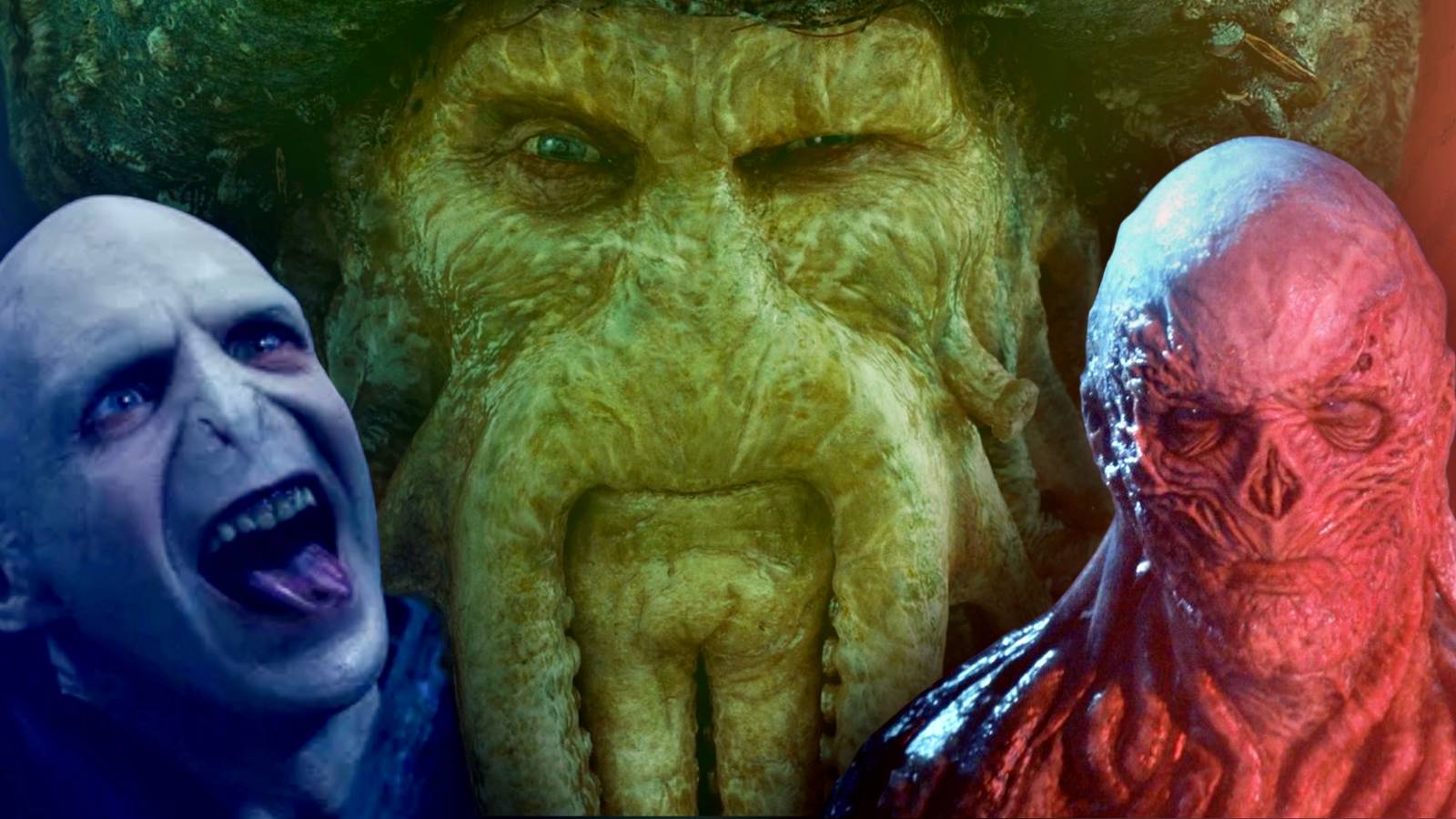 10 Best Noseless Villains, Ranked