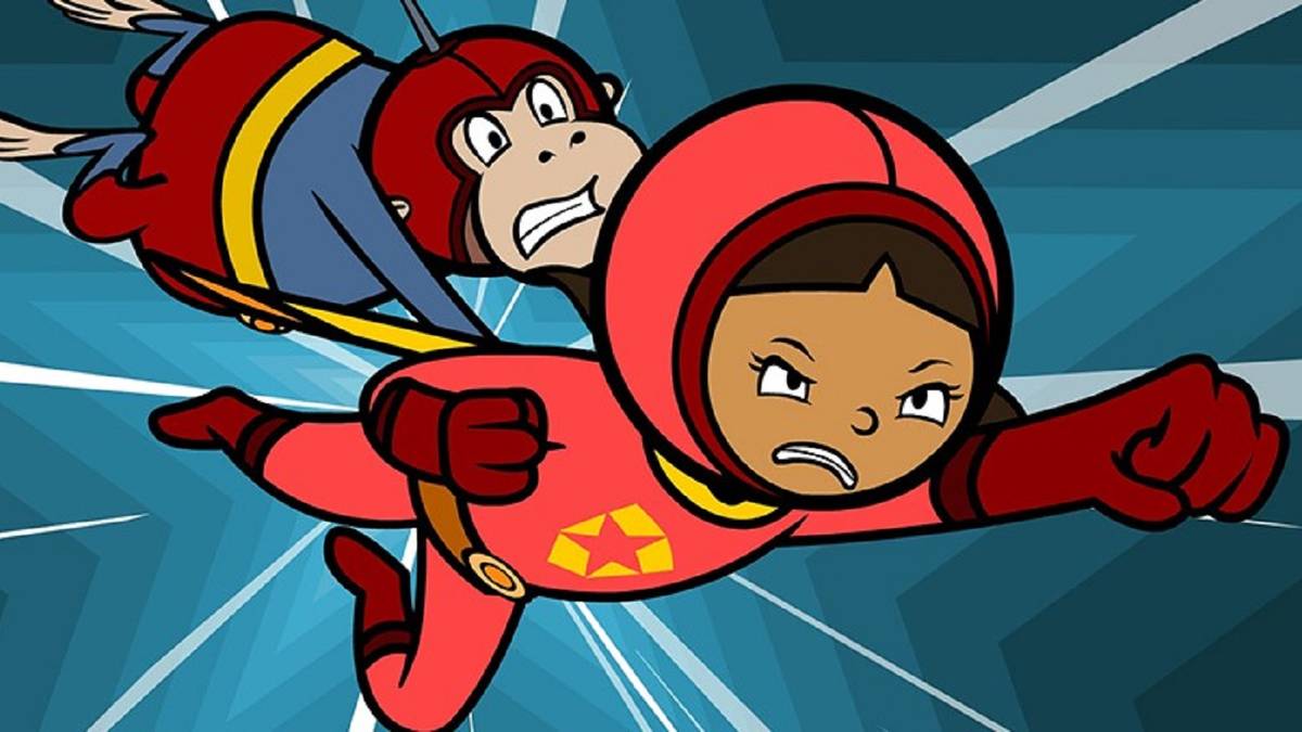 WordGirl: The Captain Marvel of PBS