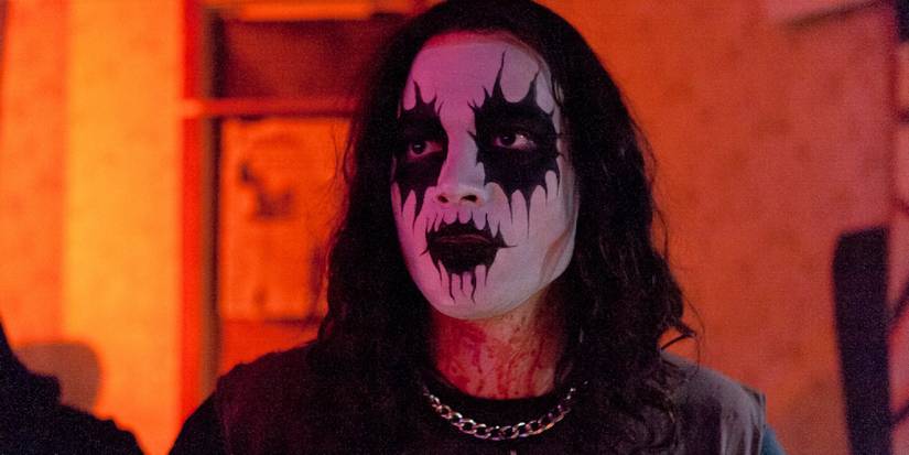 'Stranger Things' Eddie Munson & 9 Other Best Metalhead Characters