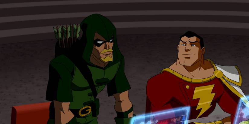 10 Best Characters voiced by Alan Tudyk, Ranked