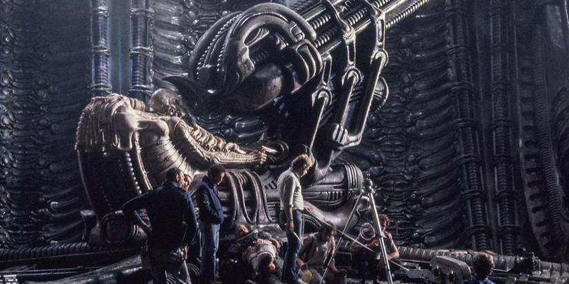 10 Great Movie Sets That Were Built From The Ground Up