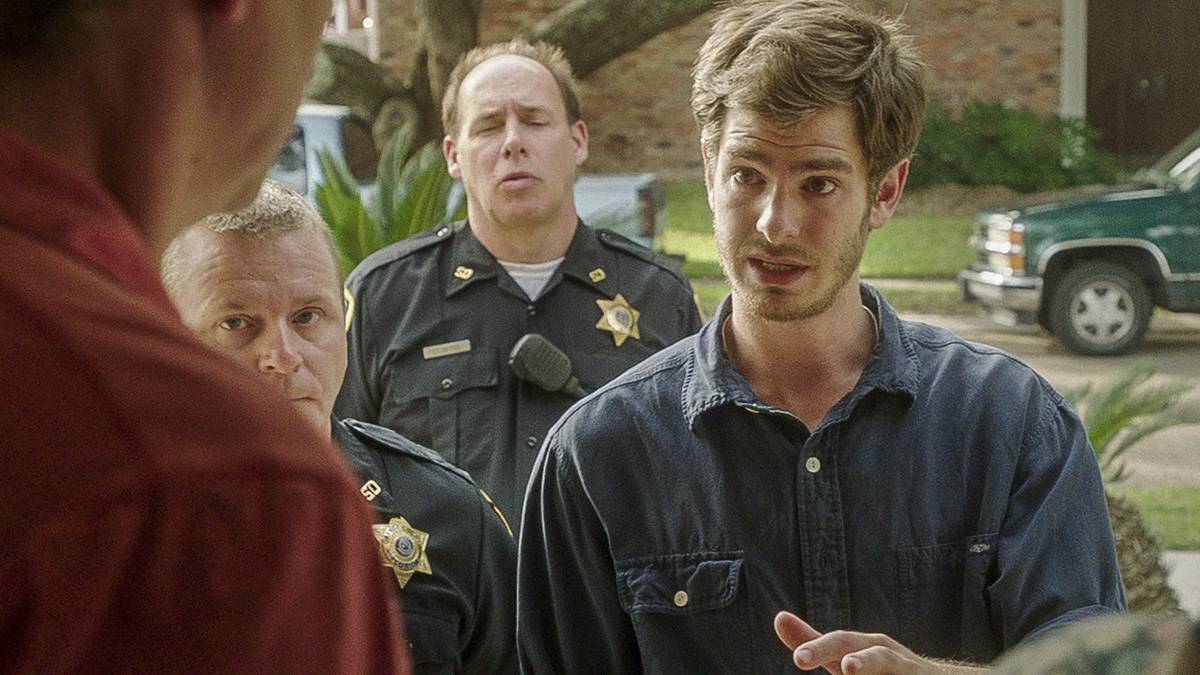 Andrew Garfield Has Rarely Been as Intense or Effective as He Is in ...