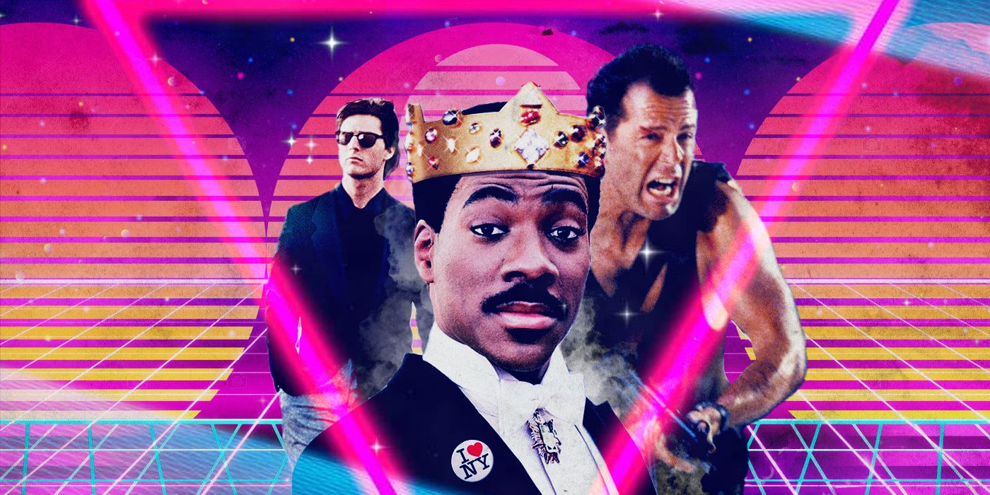 Best Movies of 1988, From Die Hard to A Fish Called Wanda
