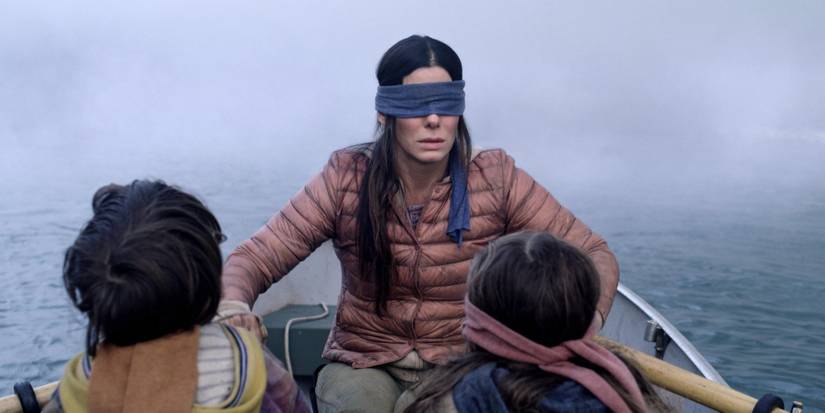 'Bird Box' Would Be Nothing Without John Malkovich