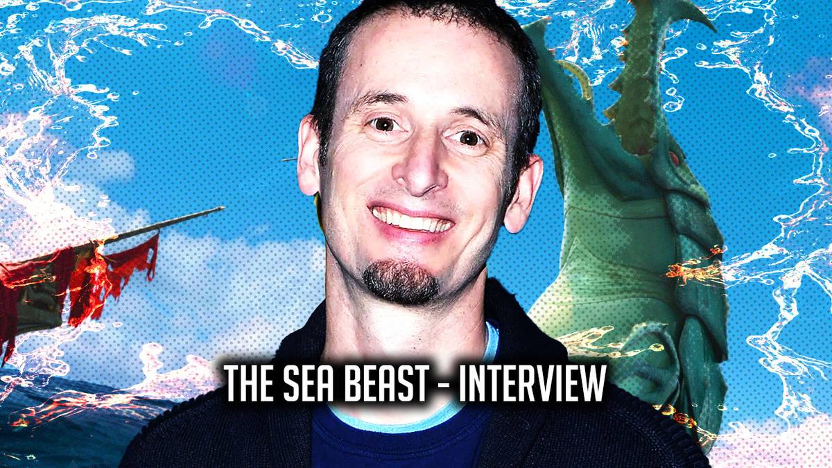 The Sea Beast Director Chris Williams Reveals Why He Left Disney