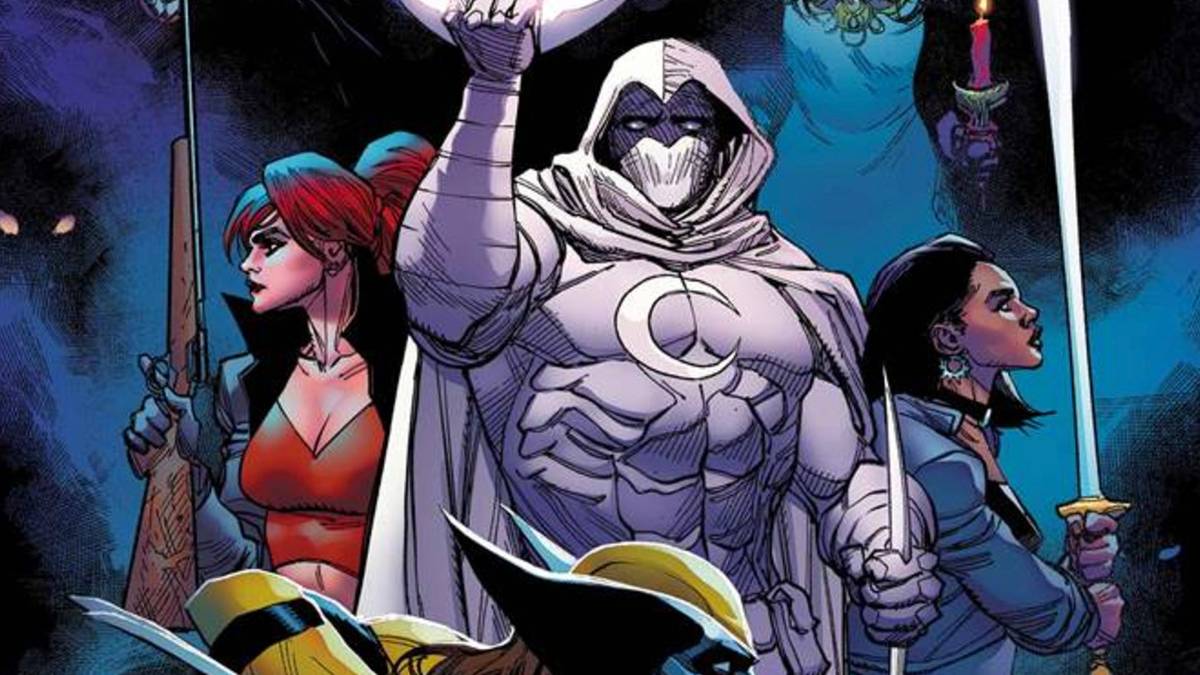 Crypt of Shadows #1 Halloween Special to Feature Moon Knight, Blade