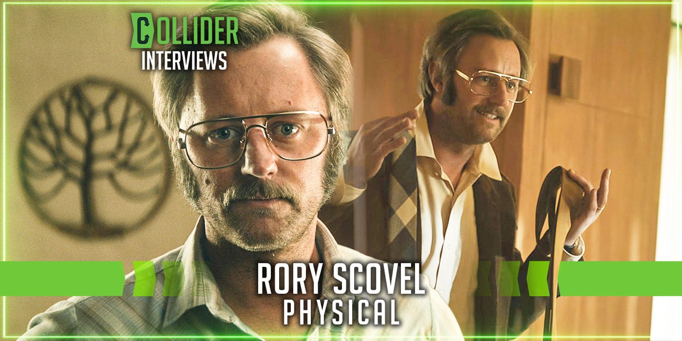 Physical Season 2: Rory Scovel on Danny's Journey, Working With Rose Byrne