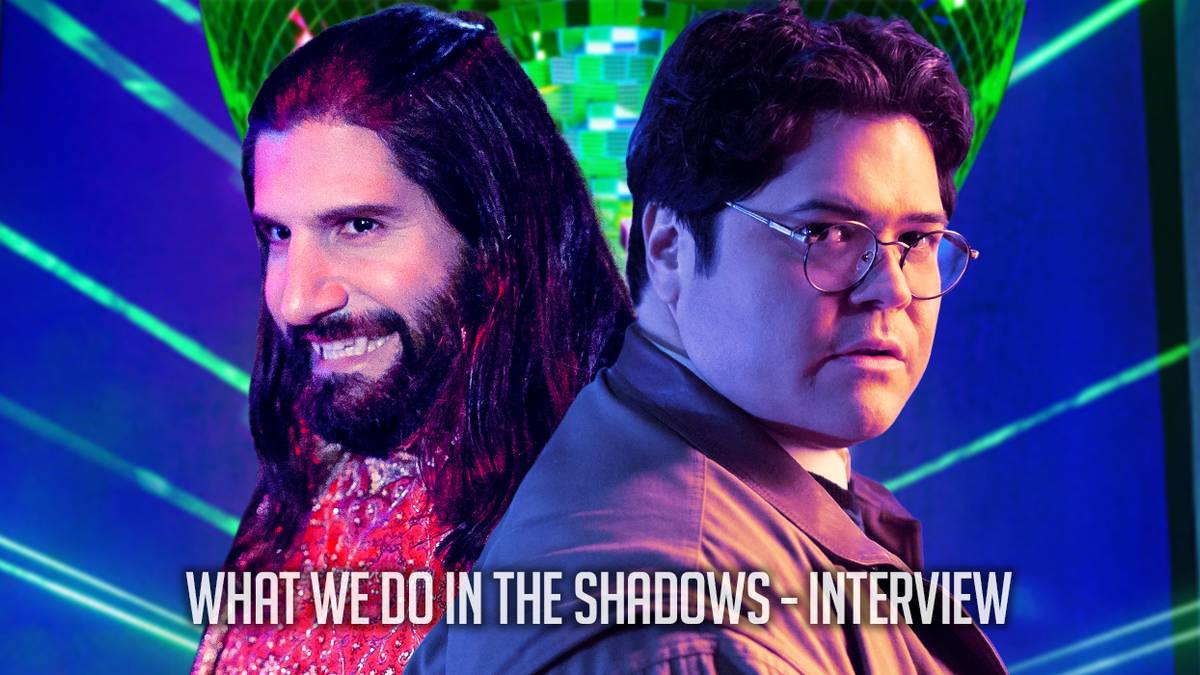 WWDITS Season 4: Kayvan Novak & Harvey Guillén on Their Dynamic