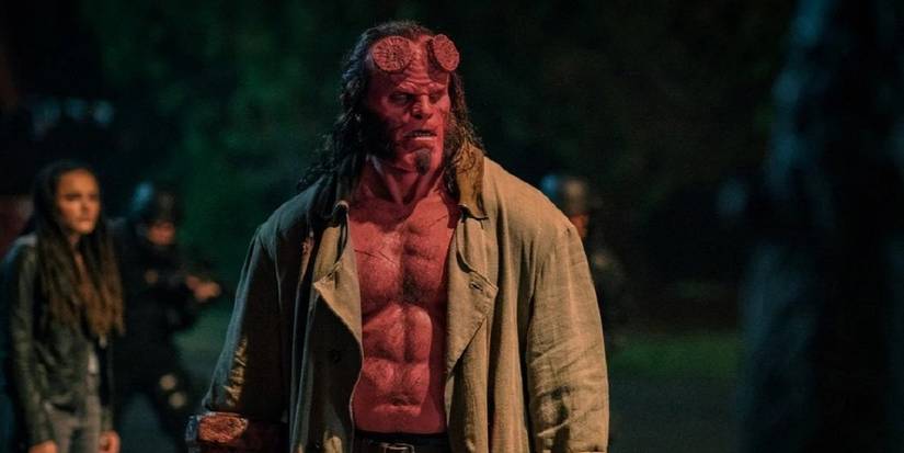 Is 'Hellboy The Crooked Man' Streaming? Where To Watch the Reboot