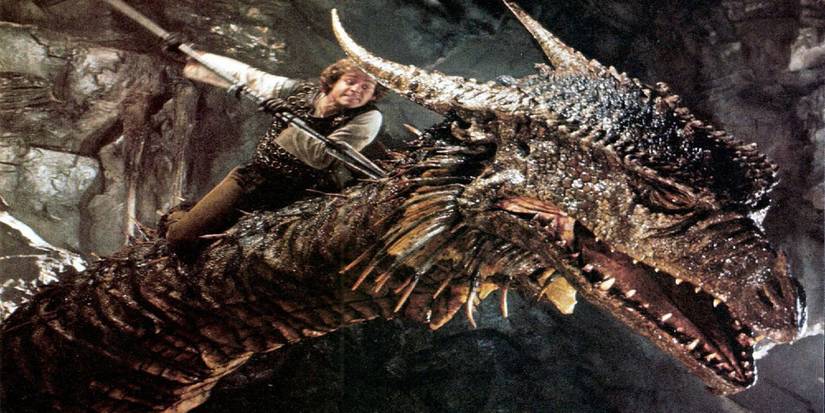 10 Fantasy Movies Like 'How to Train Your Dragon'