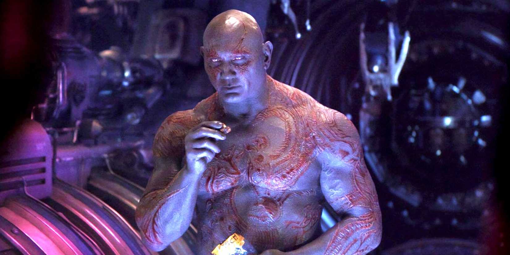 10 Best Dave Bautista Movies, Ranked