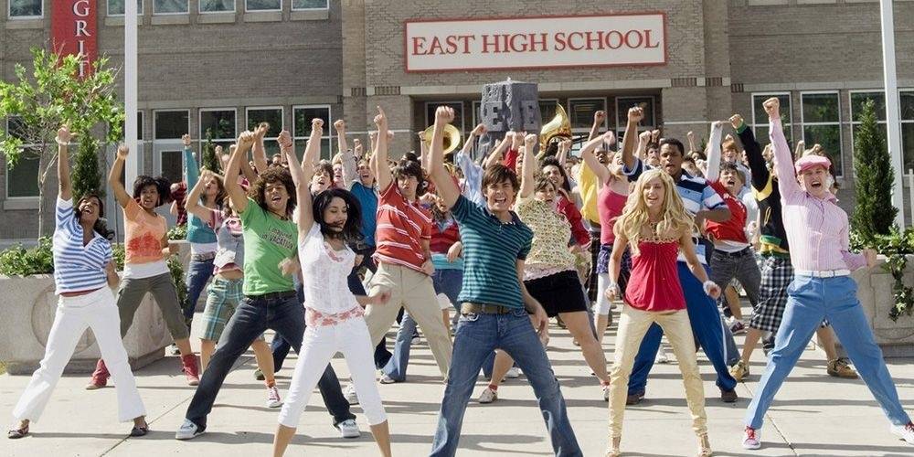 10 Mistakes You Definitely Missed In The 'High School Musical' Movies