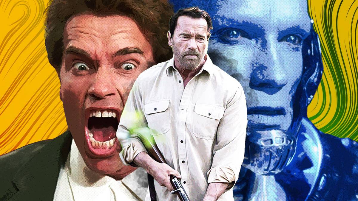 Best Arnold Schwarzenegger Movies From The Terminator to Total Recall