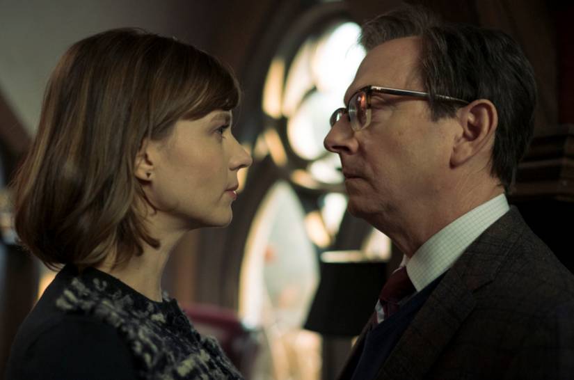 Evil Season 3: Katja Herbers & Michael Emerson on the David/Kristen Dynamic