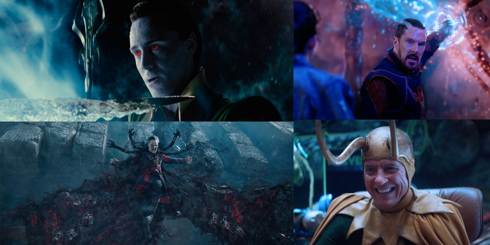5 Loki Variants And 5 Doctor Strange Variants, Ranked By Spinoff Potential
