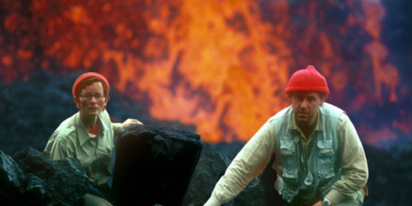 Fire of Love and The Volcano: Nature's Power Through Different Lenses