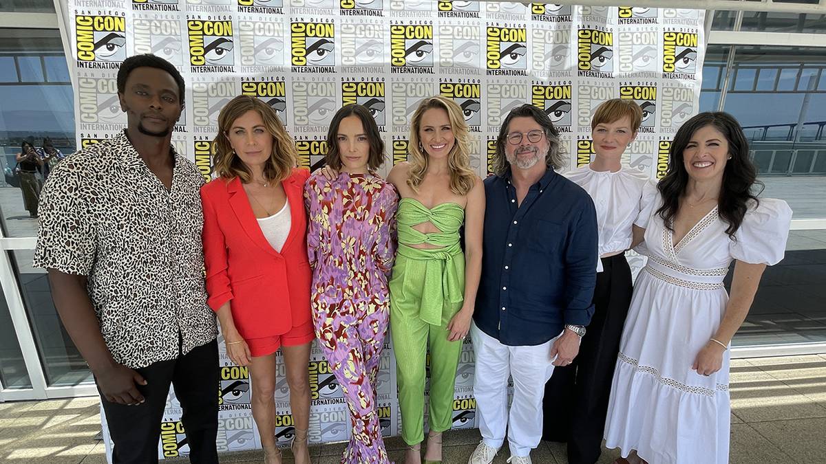 For All Mankind’s Cast and Ronald D. Moore on Season 3 and Season 4