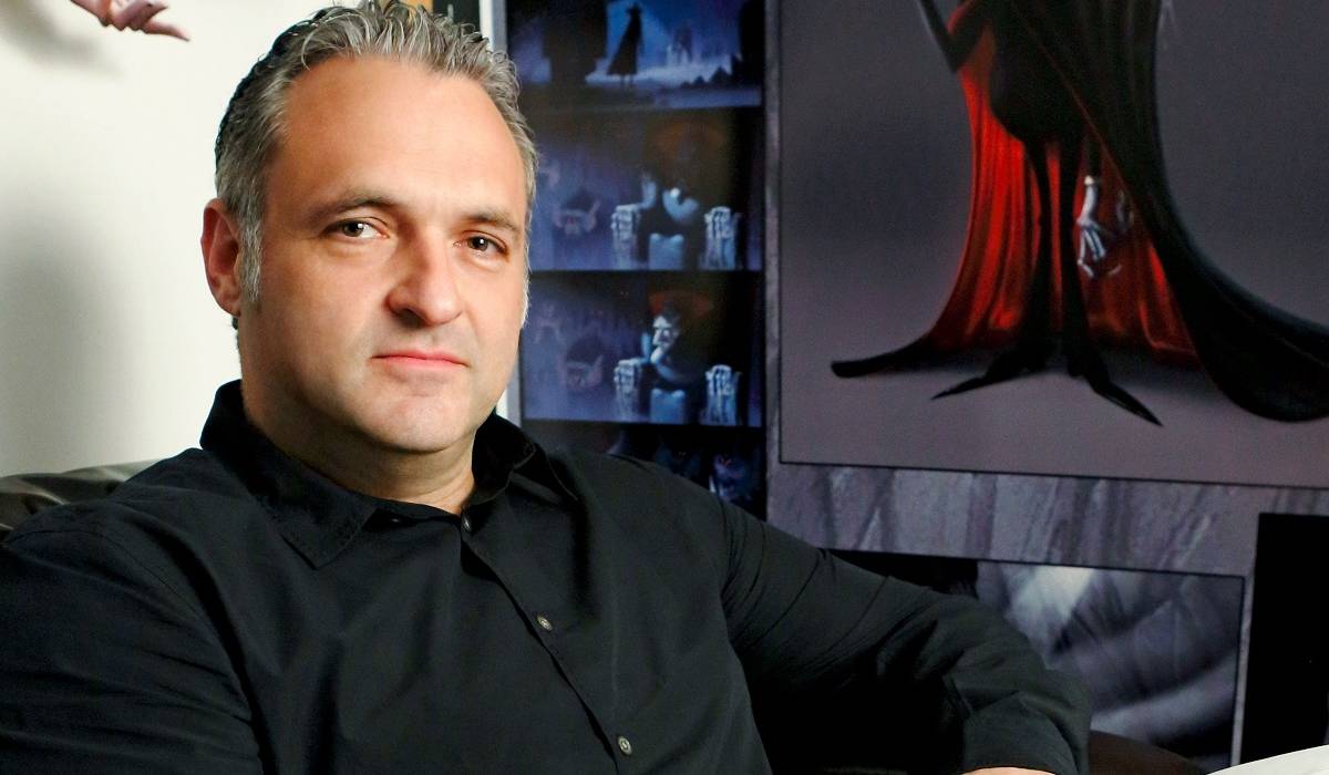 Genndy Tartakovsky Kunststil Genndy Tartakovsky Talks 'Primal' And