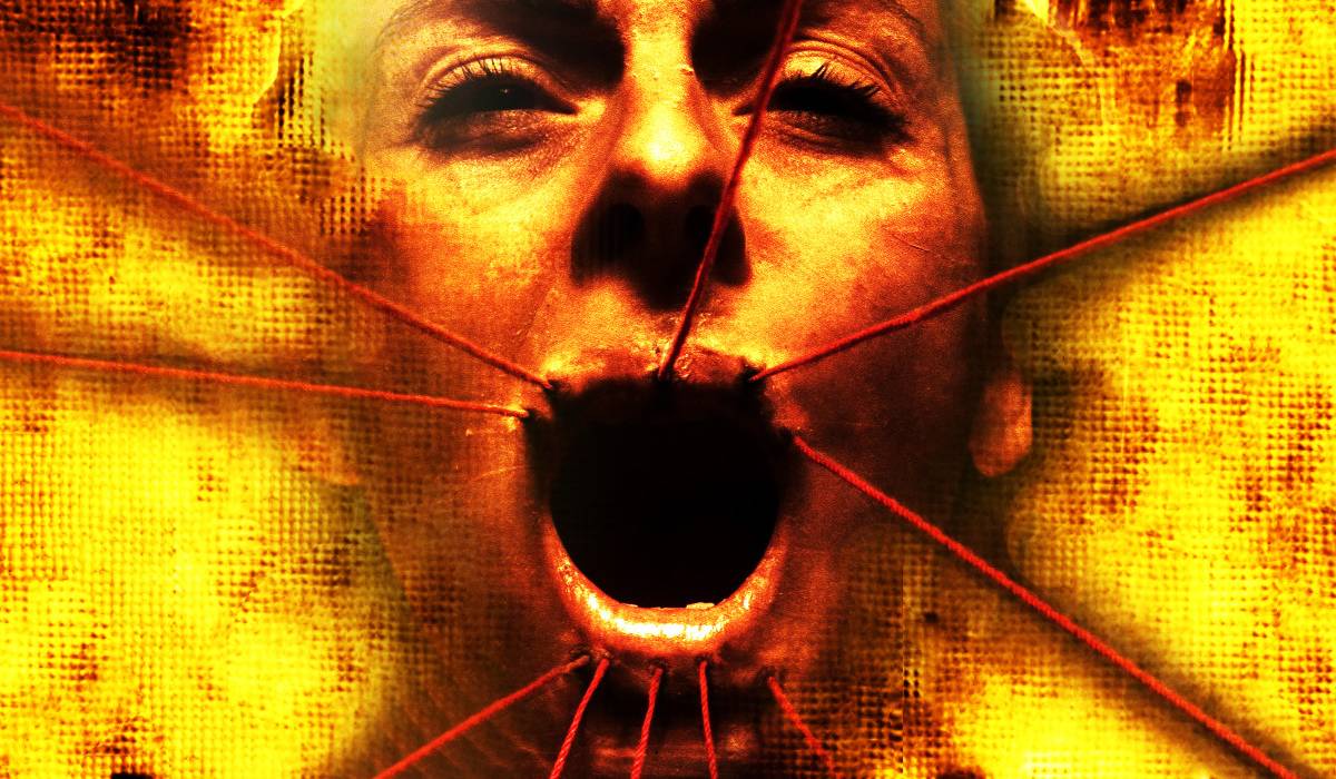 human headed centipede