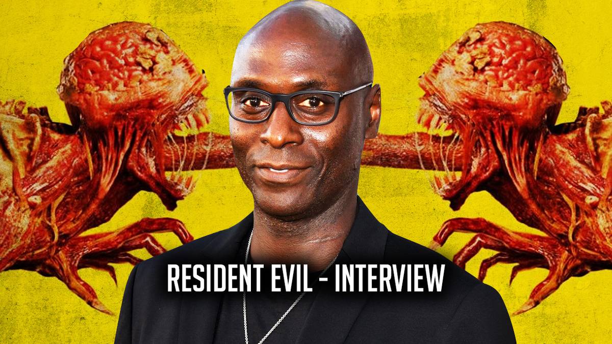 Lance Reddick on Joining Resident Evil and Playing Many Sides of Albert ...