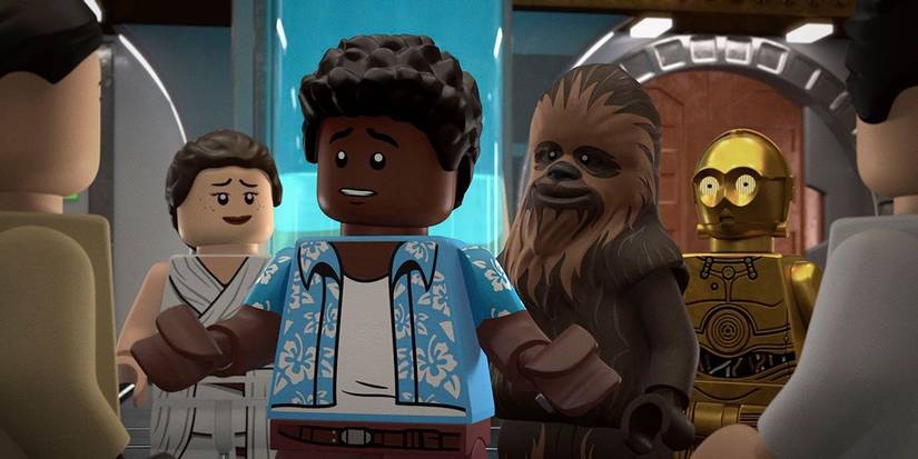 LEGO Star Wars Summer Vacation Review: Heartfelt Hijinks & Tantalizing ...