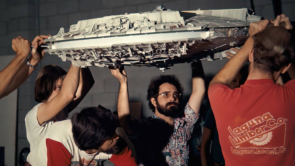 Light & Magic Trailer Shows How Your Favourite Movies Were Made