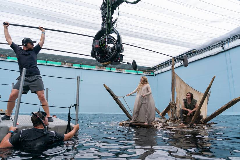 The Rings of Power Director J. A. Bayona Talks First Two Episodes & LOTR