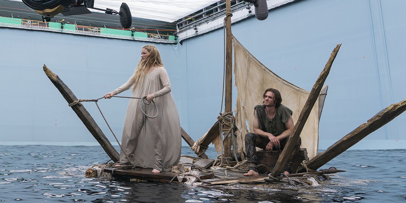 Who Is Morfydd Clark, the Actor Who Plays Galadriel on The Rings of Power